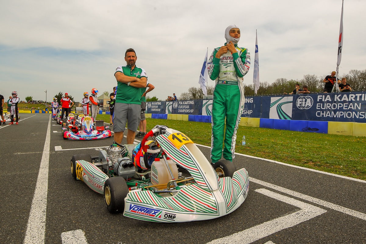 The new calendar of the Italian 2020 ACI Karting Championship is now o ...