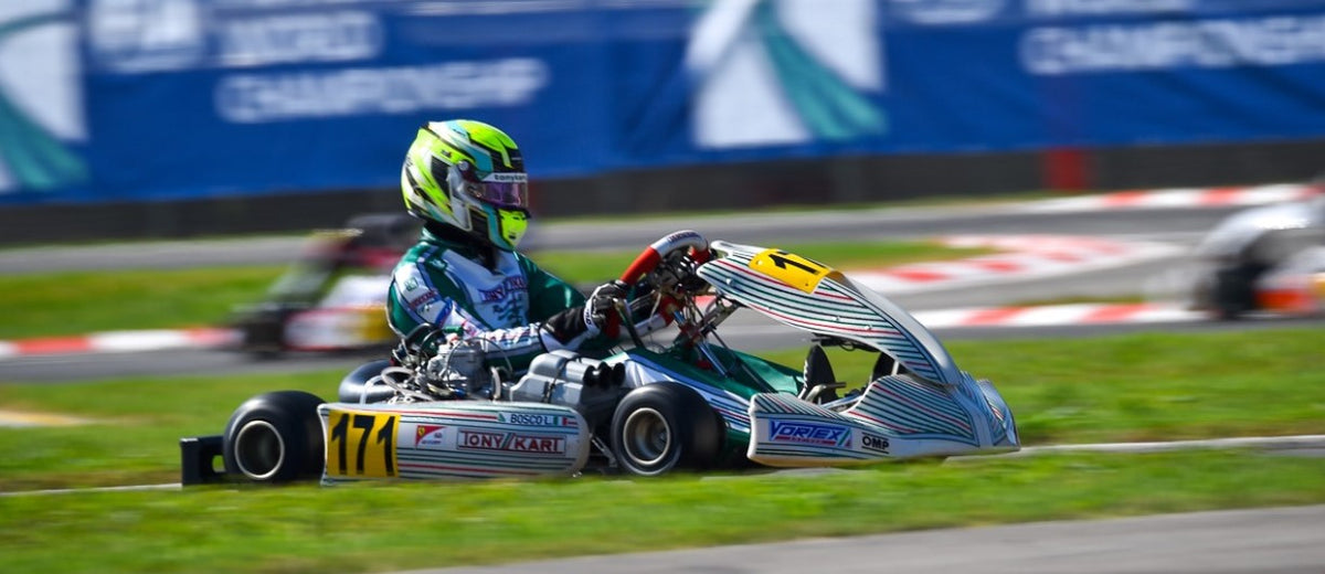 CIK FIA: the season will start in July! – Kartspeed Motorsports