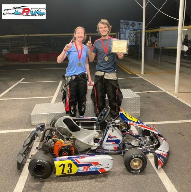 4-Cycle Sprint Racing Karts -Brand New – Kartspeed Motorsports