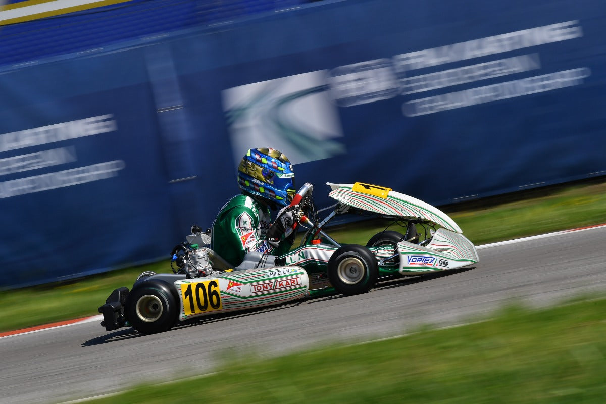 Brand New Single Speed Senior Karts – Kartspeed Motorsports