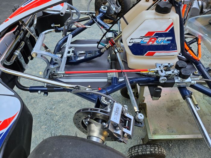 2021 Croc Promotions Vortex ROK Shifter Kart For sale – Kartspeed ...