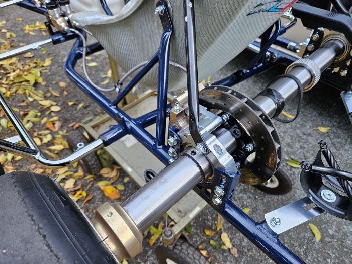 2023 Croc Promotions Shifter (KZ) Roller – Kartspeed Motorsports