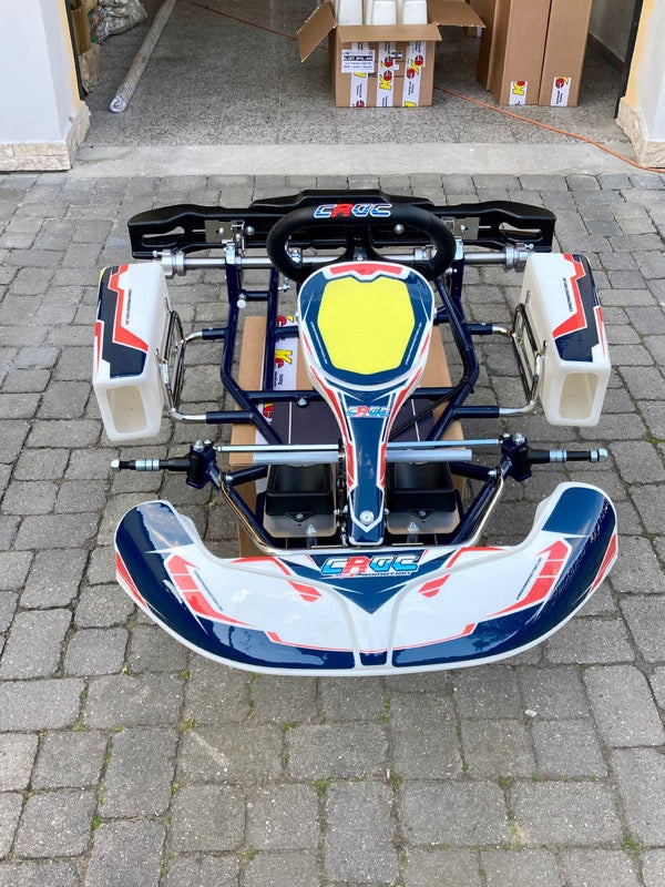2023 Croc Promotion Micro Kart/Baby Kart – Kartspeed Motorsports