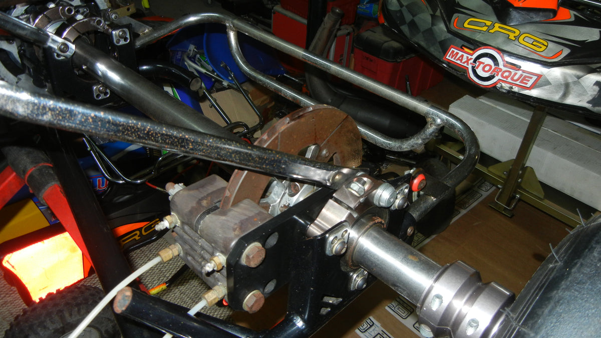 2002 Track Magic KT100 – Kartspeed Motorsports