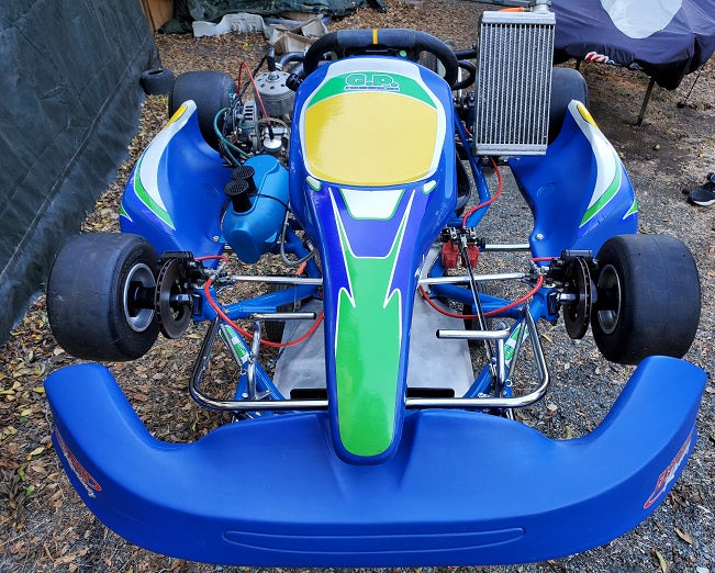2005 GP6 Shifter Kart – Kartspeed Motorsports