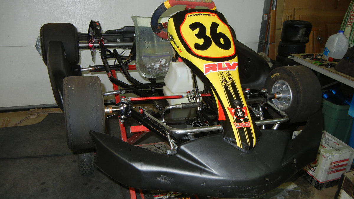 2006 WildKart Cadet – Kartspeed Motorsports