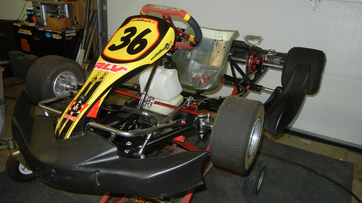 2006 WildKart Cadet – Kartspeed Motorsports