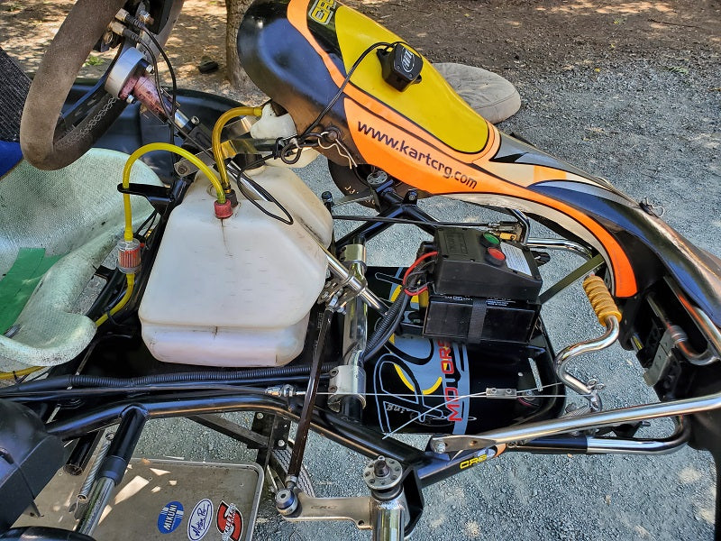 2008 CRG Road Rebel with IAME Leopard 125cc – Kartspeed Motorsports