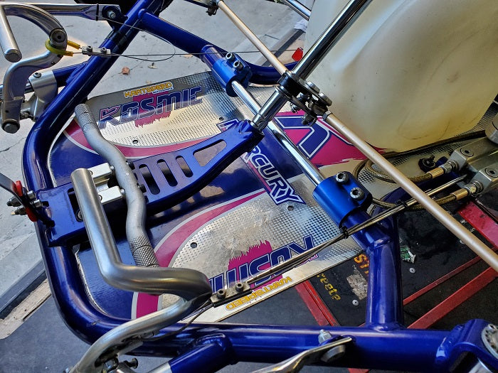 2014 OTK Kosmic Kart Rotax FR125 – Kartspeed Motorsports