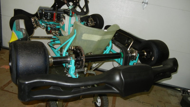 2018 FK Evo Shifter Kart – Kartspeed Motorsports