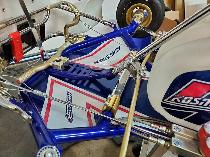 2020 Kosmic Mercury R Vortex ROK GP 125 – Kartspeed Motorsports