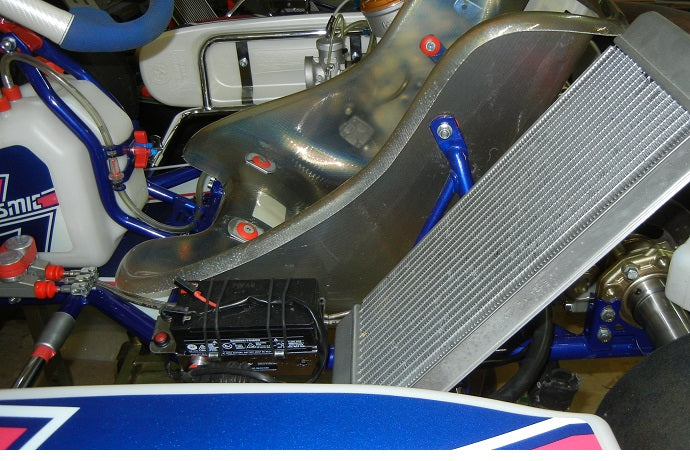 2020 Kosmic Mercury R with Vortex ROK GP – Kartspeed Motorsports