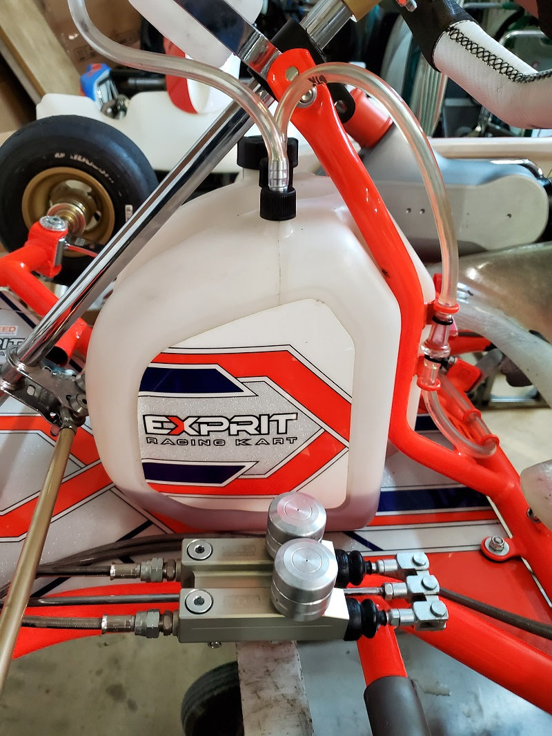 2020 Exprit Neosis R Vortex ROK GP 125 – Kartspeed Motorsports