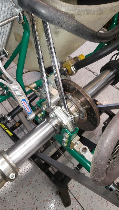 2020 OTK KZ Shifter 401R – Kartspeed Motorsports