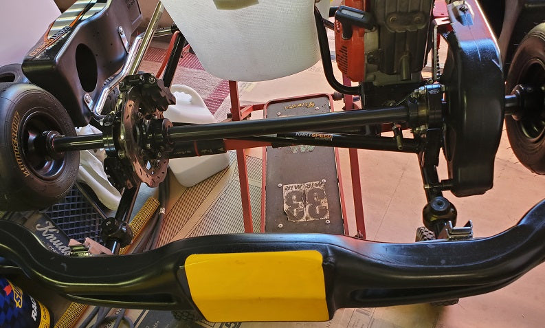 2011 CRG Big Al Cadet with Comer K80 – Kartspeed Motorsports