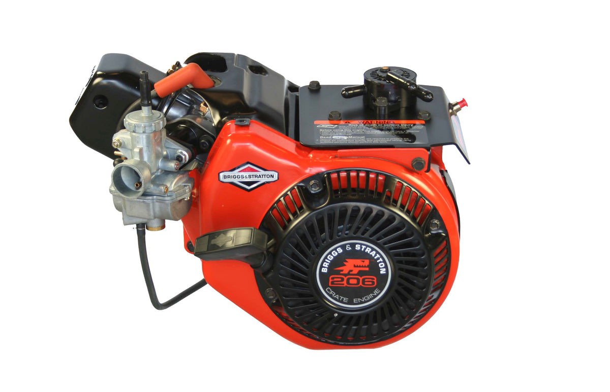 2020 Briggs & Stratton LO 206 Engine – Kartspeed Motorsports