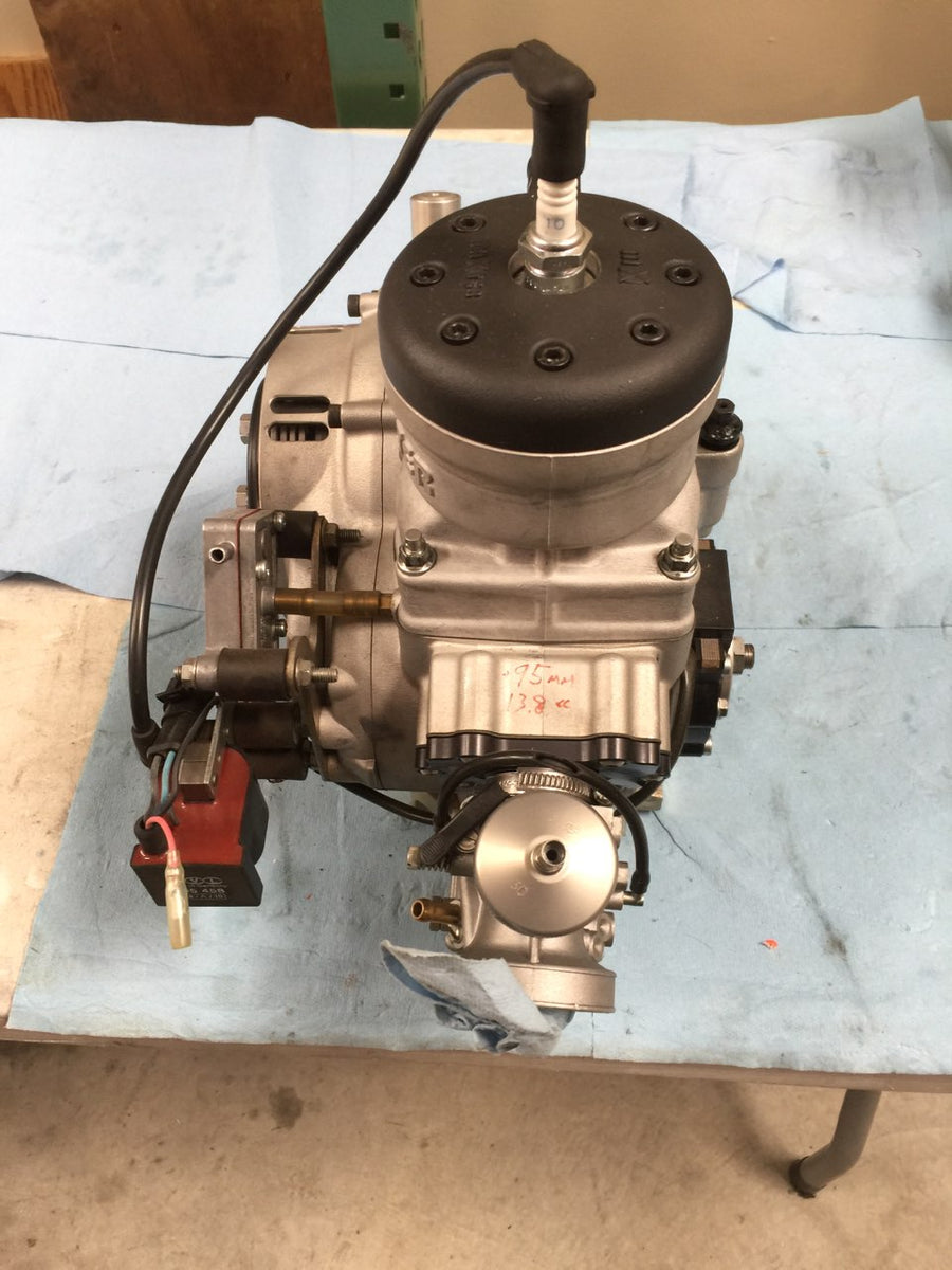 Maxter KZ engine – Kartspeed Motorsports