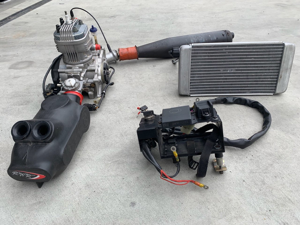 Iame X-30 Engine-Pre-owned- Fleming Built – Kartspeed Motorsports