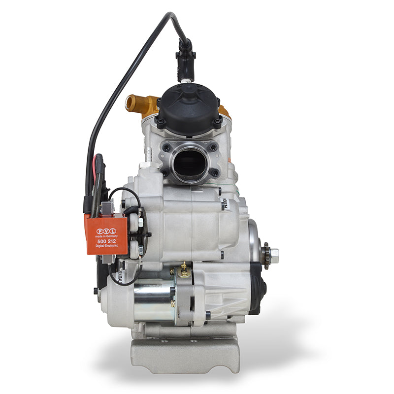 Vortex ROK GP 125 Single Speed Electric Start Sprint Racing Engine ...