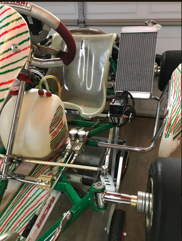 2018 Tony Kart Vortex ROK GP 125cc – Kartspeed Motorsports