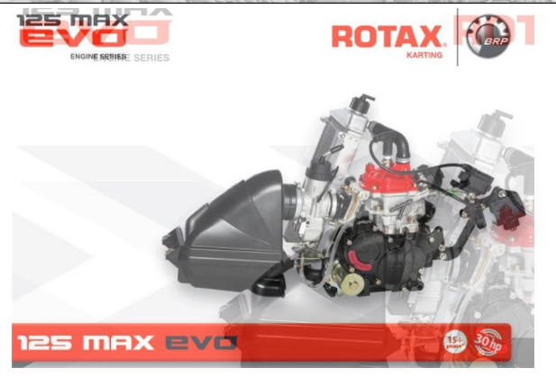 Rotax EVO Engine Package – Kartspeed Motorsports
